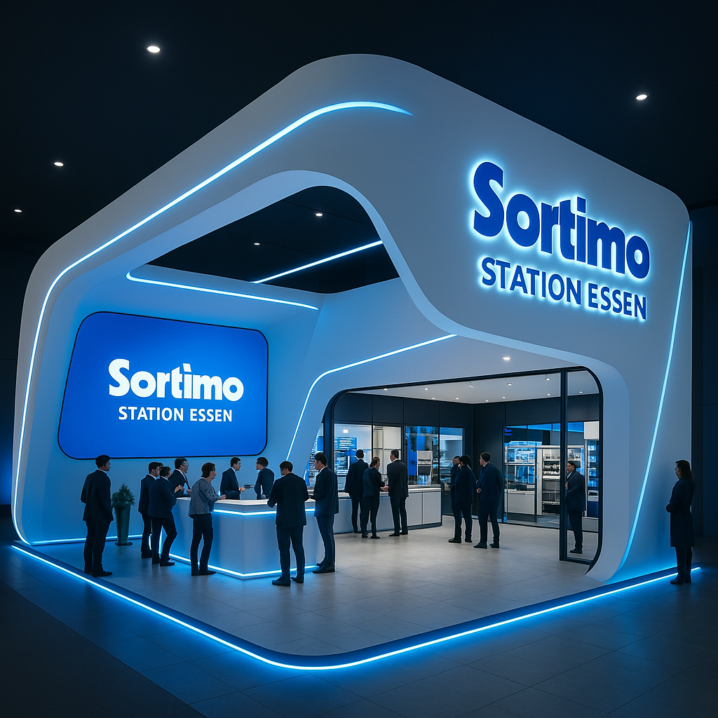 Über uns - Sortimo Station Essen - Ihr Sortimo Partner im Ruhrgebiet